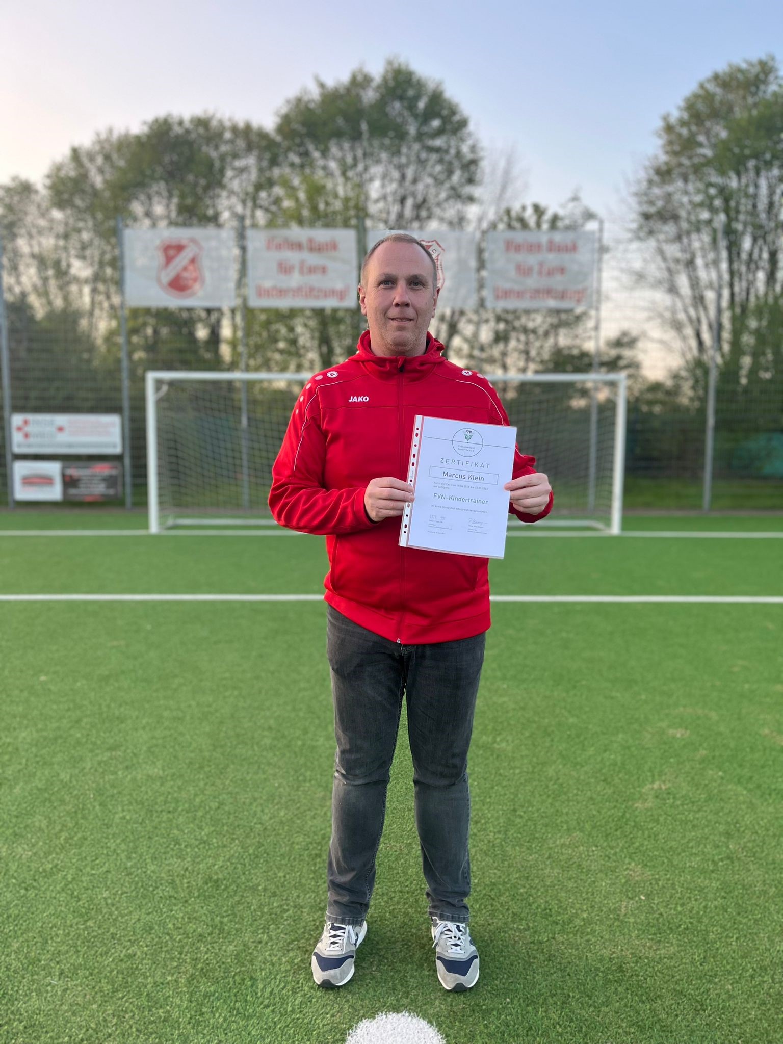 SV Hilden Nord 1964 e.V. - Vorstand